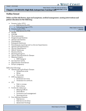 David Rodriguez (Sports Injury) - Module Report Achieved Intervention ...