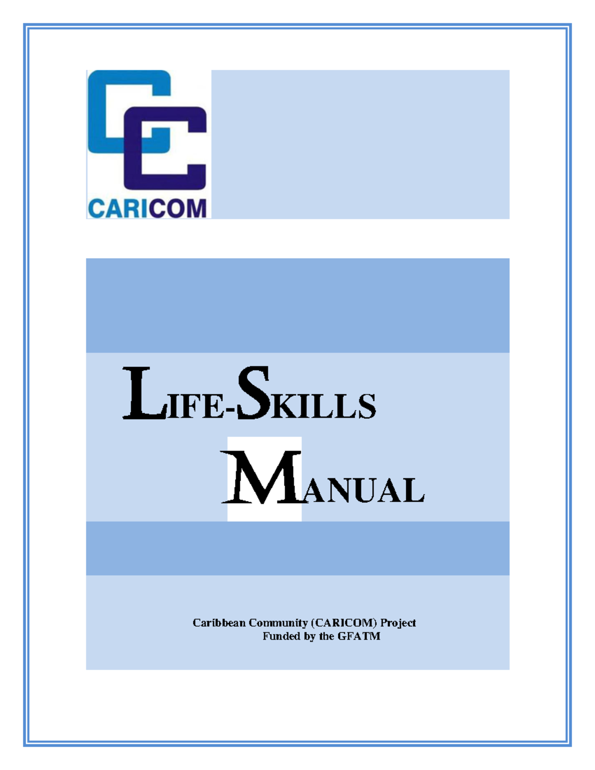 11872-life skills manual for in and out of school youth - LIFE-SKILLS ...