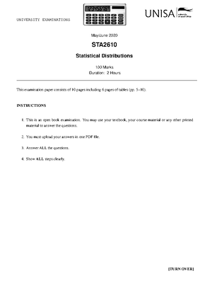 ECS1601 Assignment 05 - DOCUMENT - ECS1601 Assignment 05 Semester 01 2023 Assessment Type ...