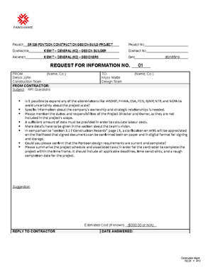 HRM Personality Test - Self Assessment - Construction Project ...