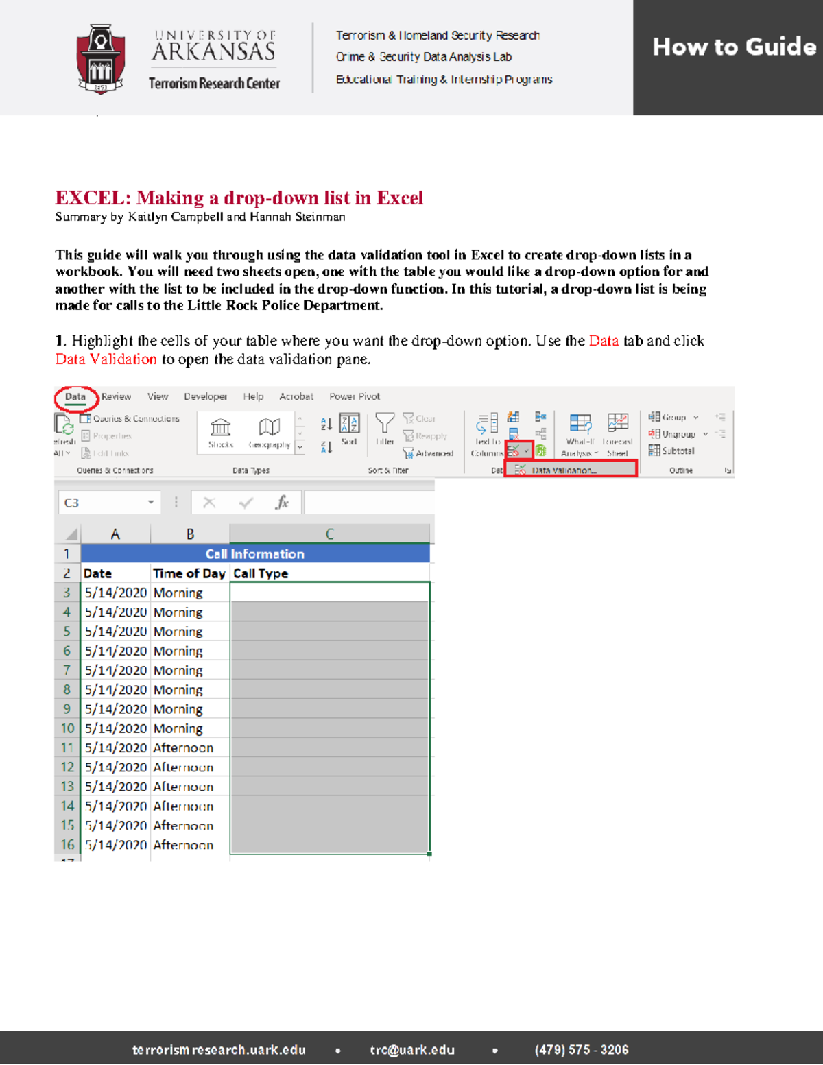 How To Excel Drop Down List - EXCEL: Making a drop-down list in Excel ...