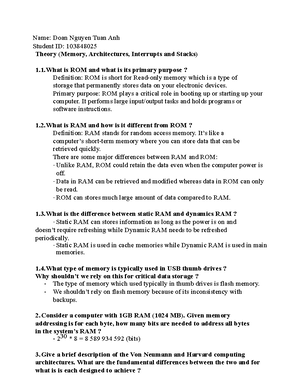 LAB2 - computer system - 4-bit alder Input A Input B Output makes the circuit unstable so SR ...