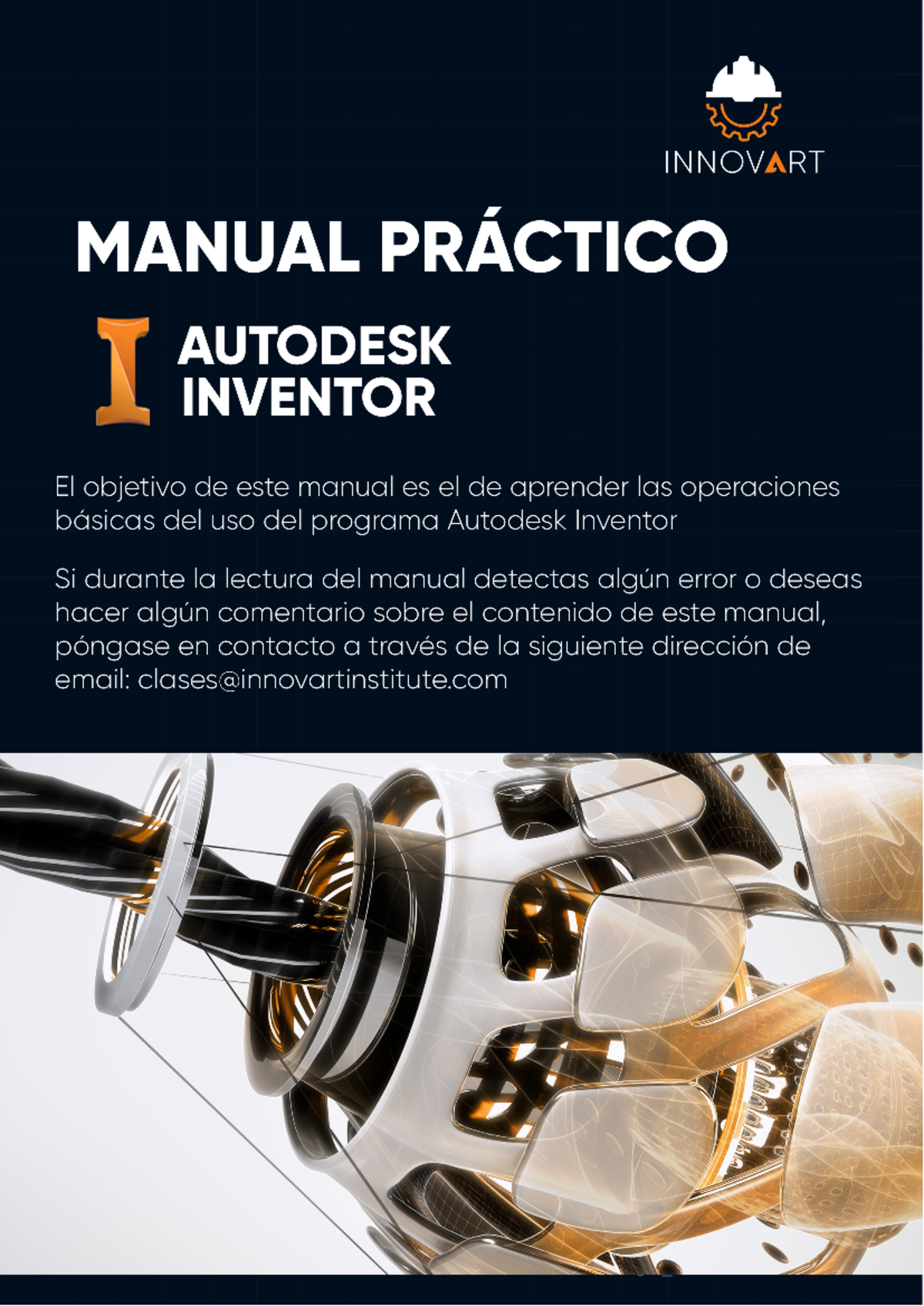 Manual Práctico DE Autodesk Inventor 2023 - Física I - Studocu