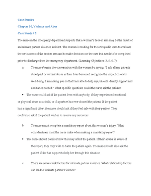 Community Health Nursing Windshield Survey 12 - COMMUNITY HEALTH ...