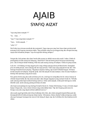 LAB Assessment MIC461 2022 - ASSESSMENT MIC461 LABORATORY (20%) (Total ...