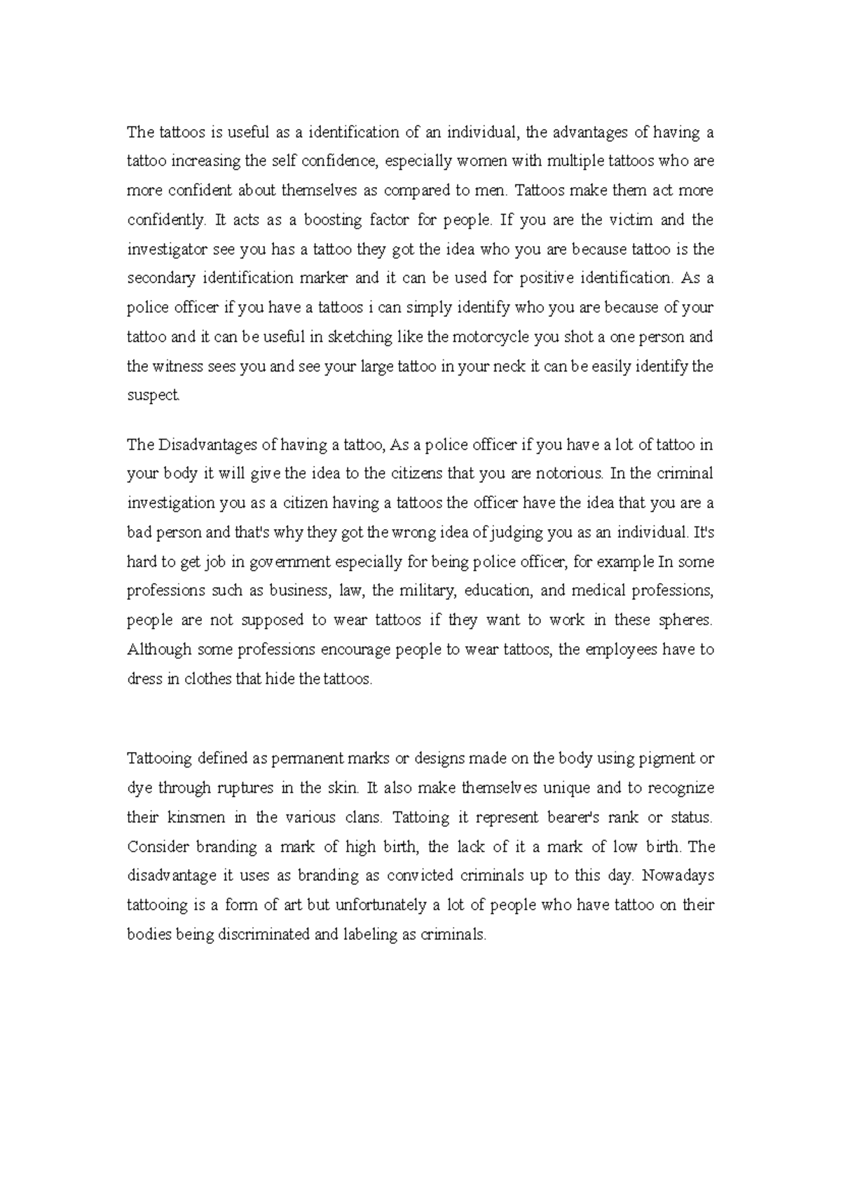 S7 - BTVTED Chapter 7- CD - The tattoos is useful as a identification ...