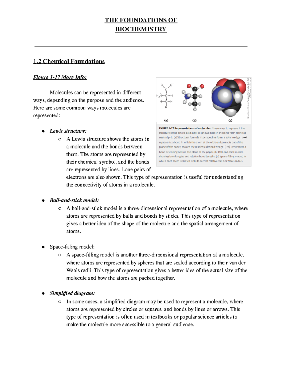 Three-Dimensional Structure Is Described by Configuration and ...
