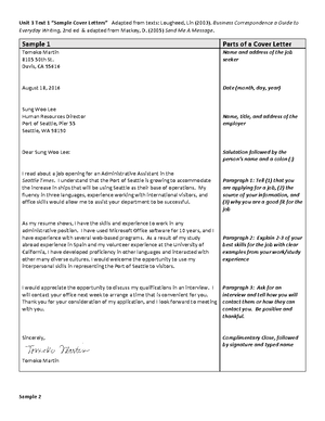 Written TEST Answer KEY in Trainer's Methodology - PLAN TRAINING ...