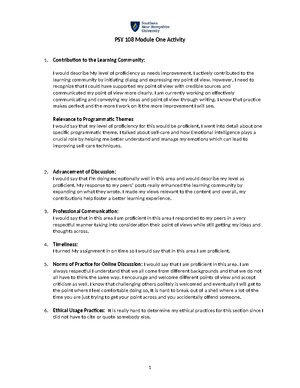 PHL-260 Module 6 Journal reflection - Module 6 Journal reflection Julia ...