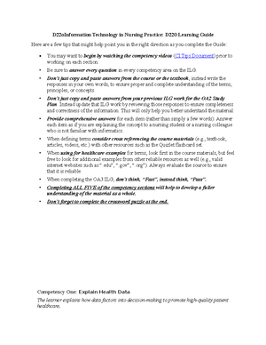 Flash cards - This helps a lot with the terminologies. - Accountable ...