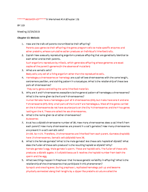 Geologic Change Over Time KEY - Unit 2 Lesson 1 Geologic Change over ...