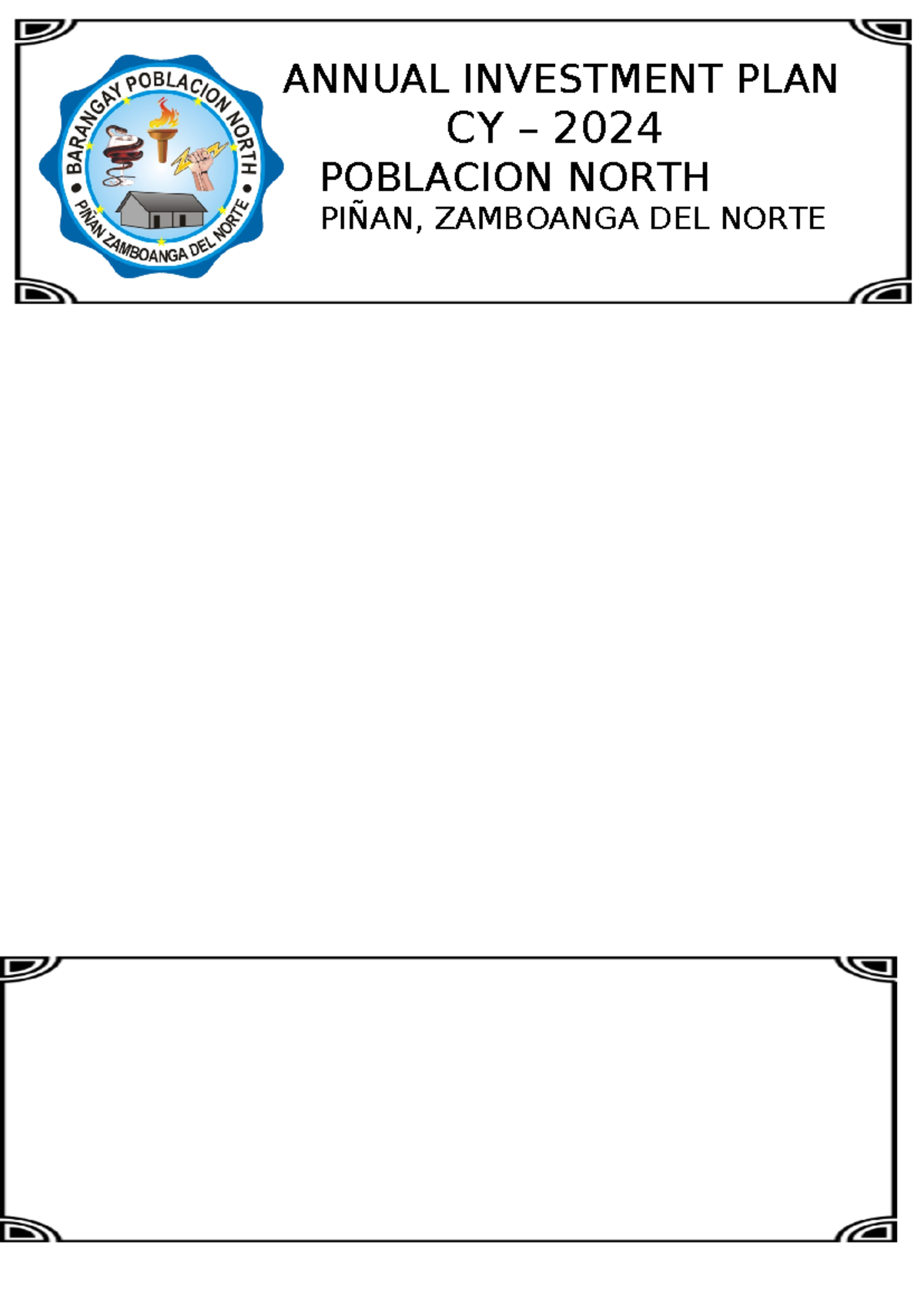 Annual- Budget- Cover - SADASDASD - Software Application and Network ...