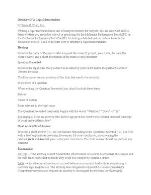 Characteristics of Legal Language - Like English language, legal ...