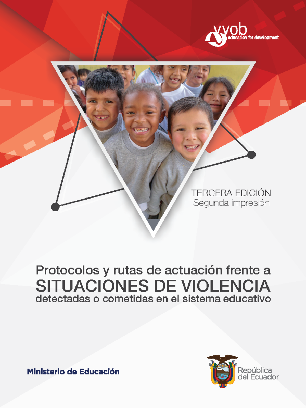 Rutas y Protocolos de violencia tercera edición 2023 - SITUACIONES DE ...