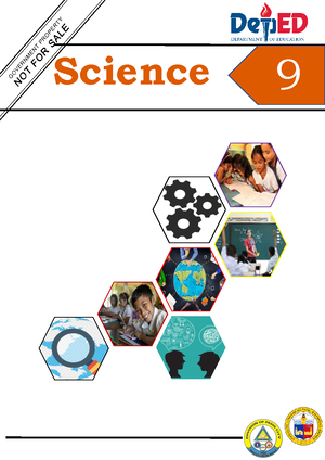 Science 9 Q4 SML2 V2 - Science 9 Science – Grade 9 Quarter 4 – Self ...