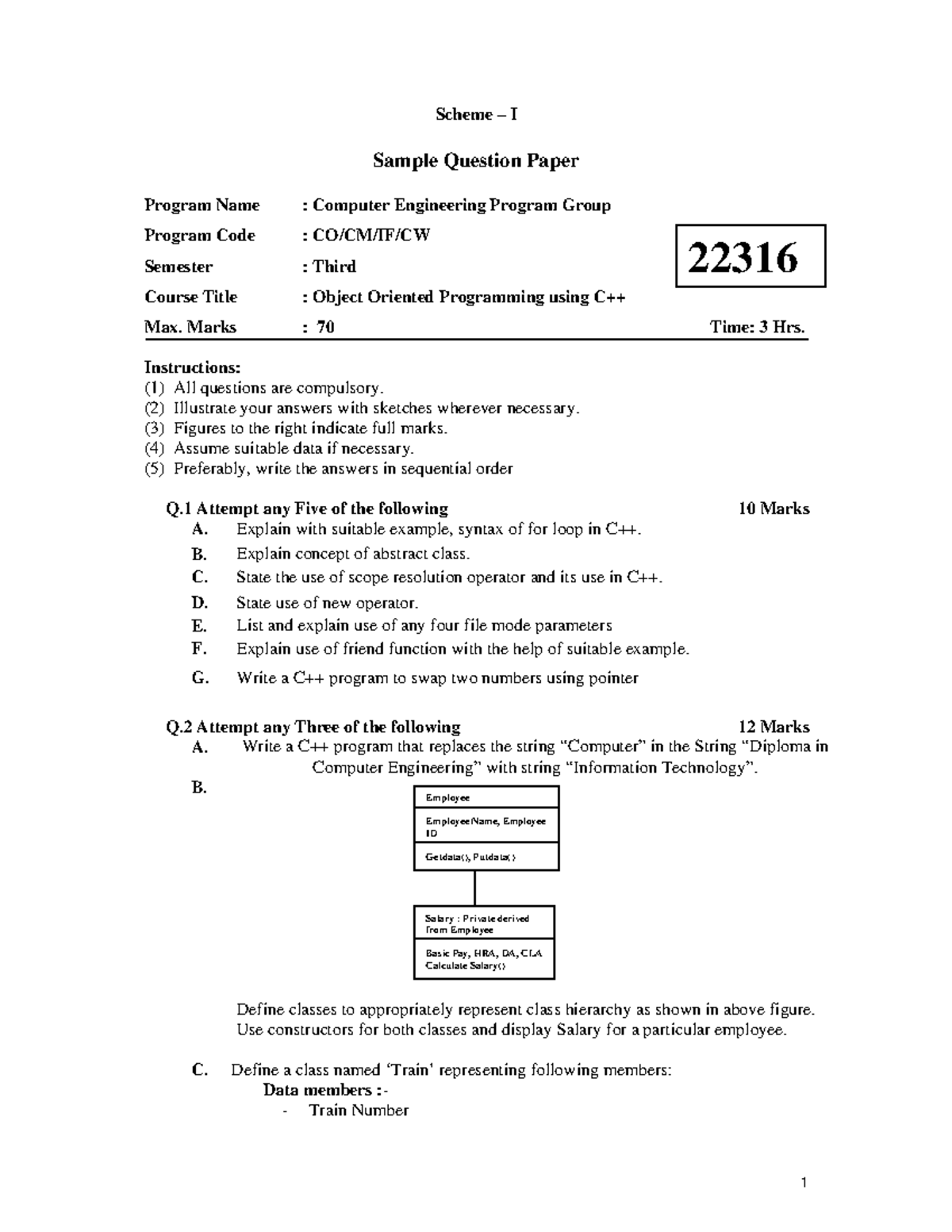 Null - none - Scheme – I Sample Question Paper Program Name : Computer Engineering Program Group ...