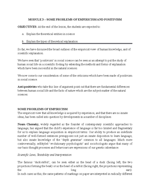 Science 8 Q1-WK 2 FOR Student - 1 LEARNING COMPETENCY: Infer that when ...