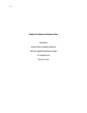 HRM 300 Module Eight Learning Journal - David Price 8-2 HR Learning ...