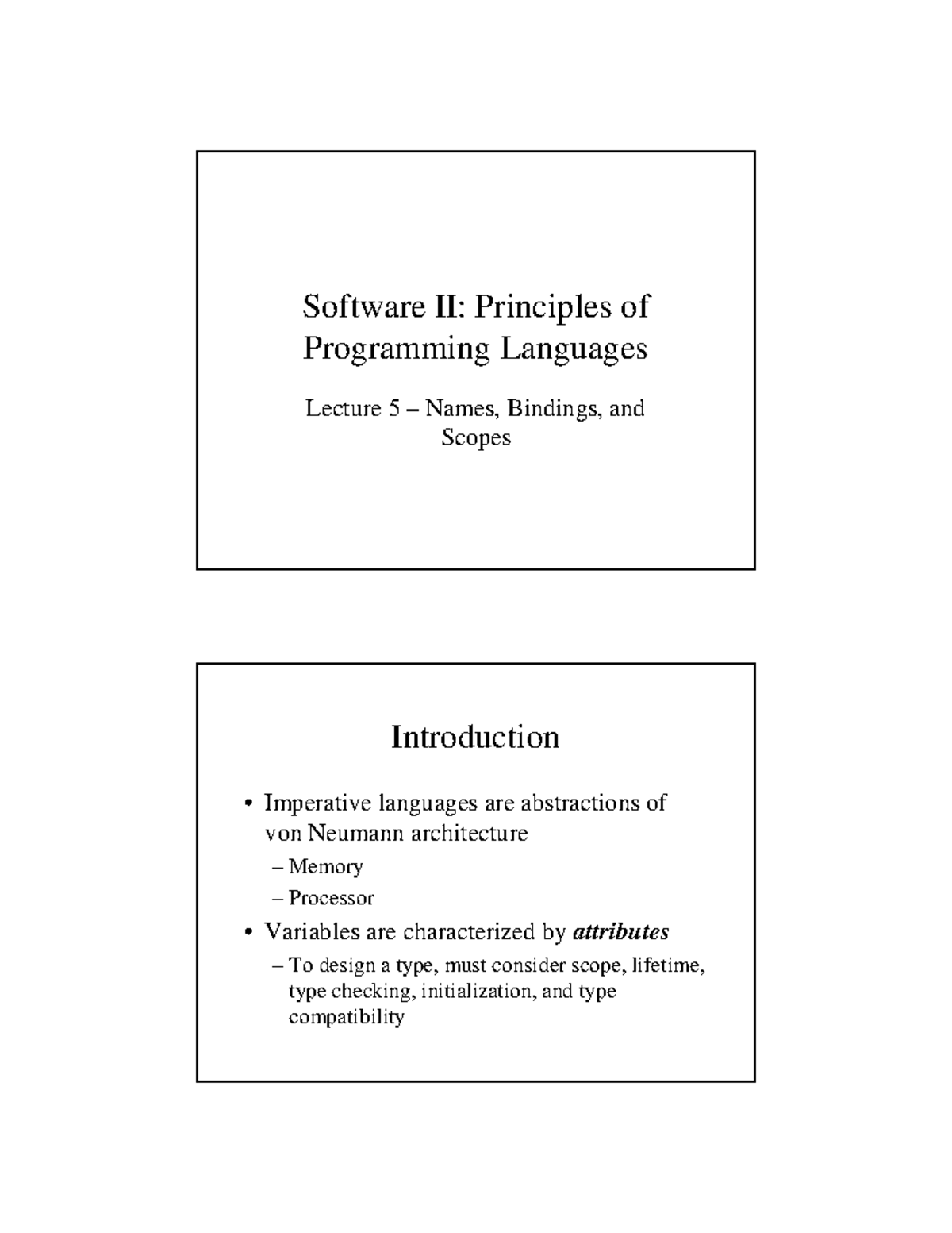 272l5 - Summary Histología texto y atlas - Software II: Principles of ...