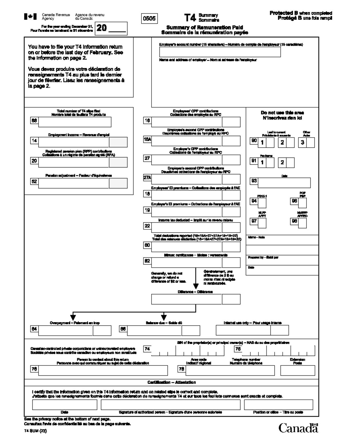T4 summary - ACC 627 - Studocu
