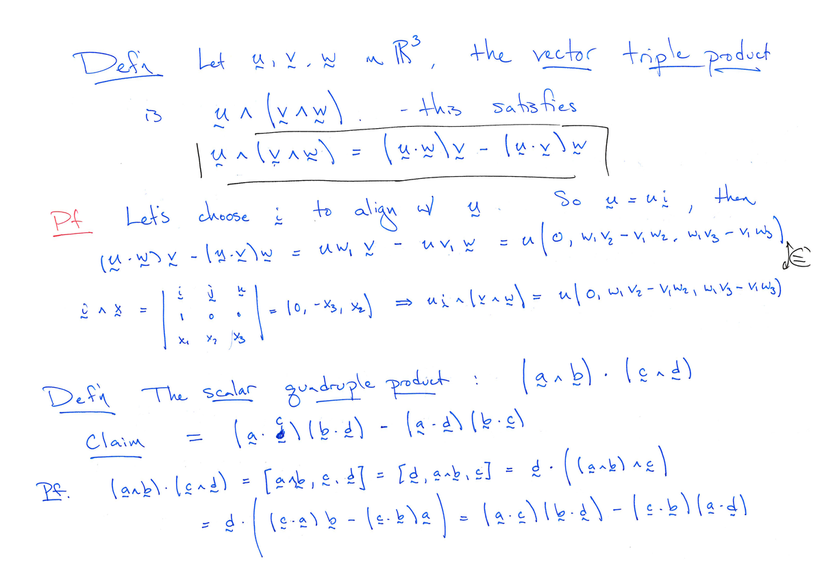 Section 3 Handwritten-2 - M4 - Studocu