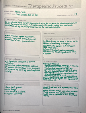 Gentamicin - Medication Cards - ACTIVE LEARNING TEMPLATES TherapeuTic ...