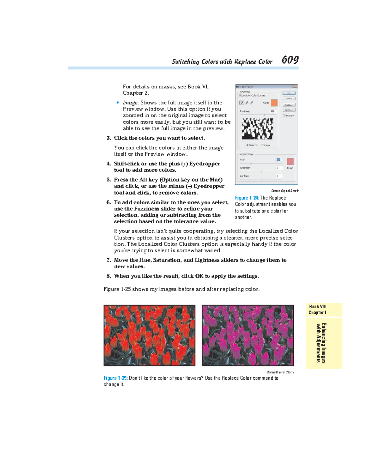 Photoshop for Dummies (87) - 609 Book VIII Chapter 1 with ...