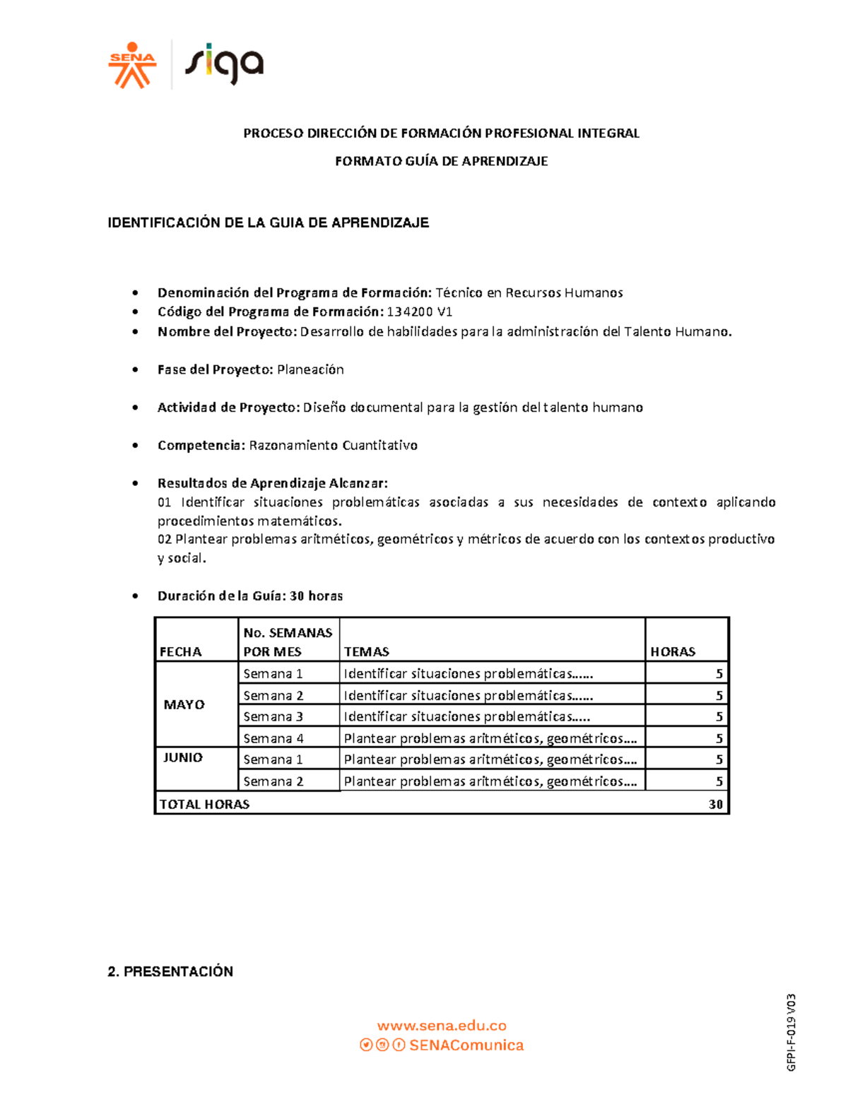GFPI-F-019 GUIA DE Aprendizaje No.3 Parte 1 - PROCESO DIRECCIÓN DE FORMACIÓN PROFESIONAL ...