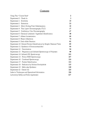 Micro Boiling Point Determination chem 2753 - CHEM 2753 - Studocu