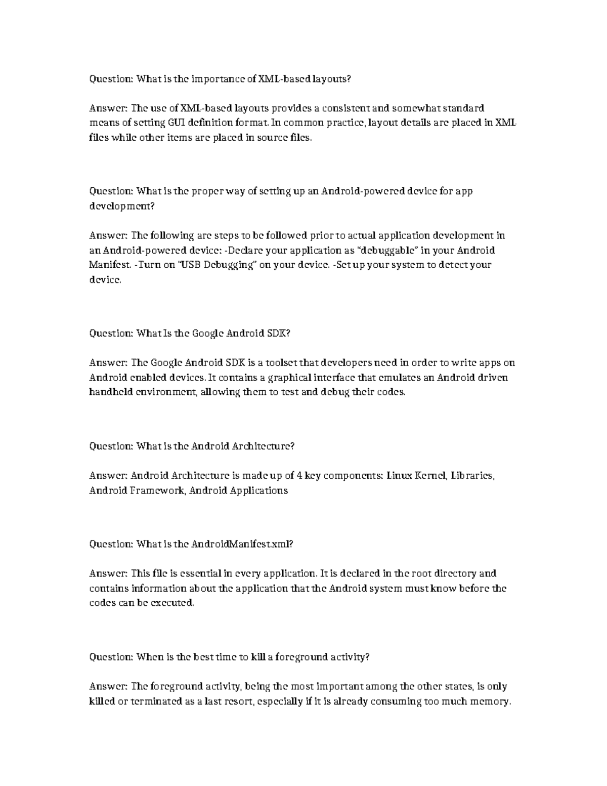 Red-hatted alluringness mosul - Question: What is the importance of XML ...