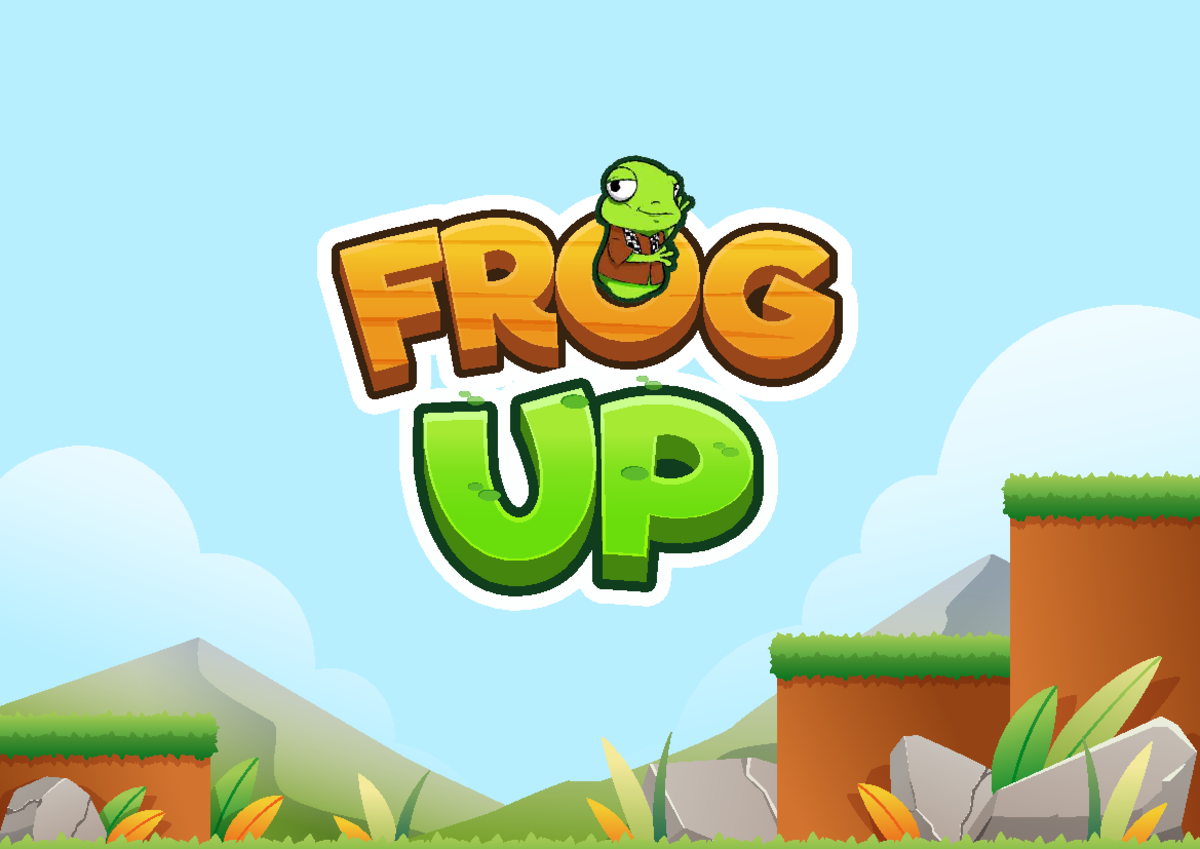 Game Frog Up-Dinh Hai Long updated - Overview Frog Up thuộc thể loại ...