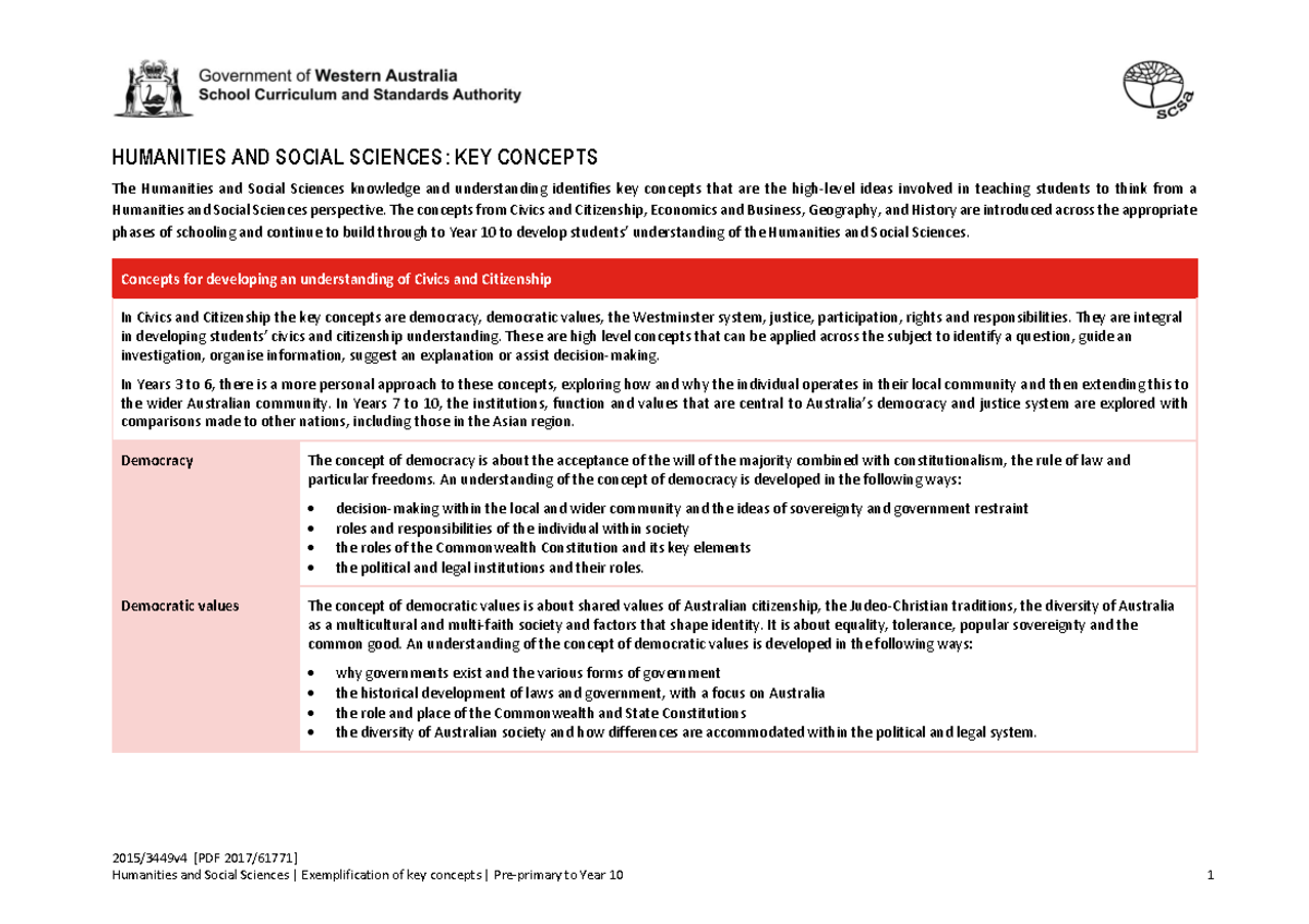 Humanities Book - 2015/3449v4 [PDF 2017/61771] HUMANITIES AND SOCIAL ...