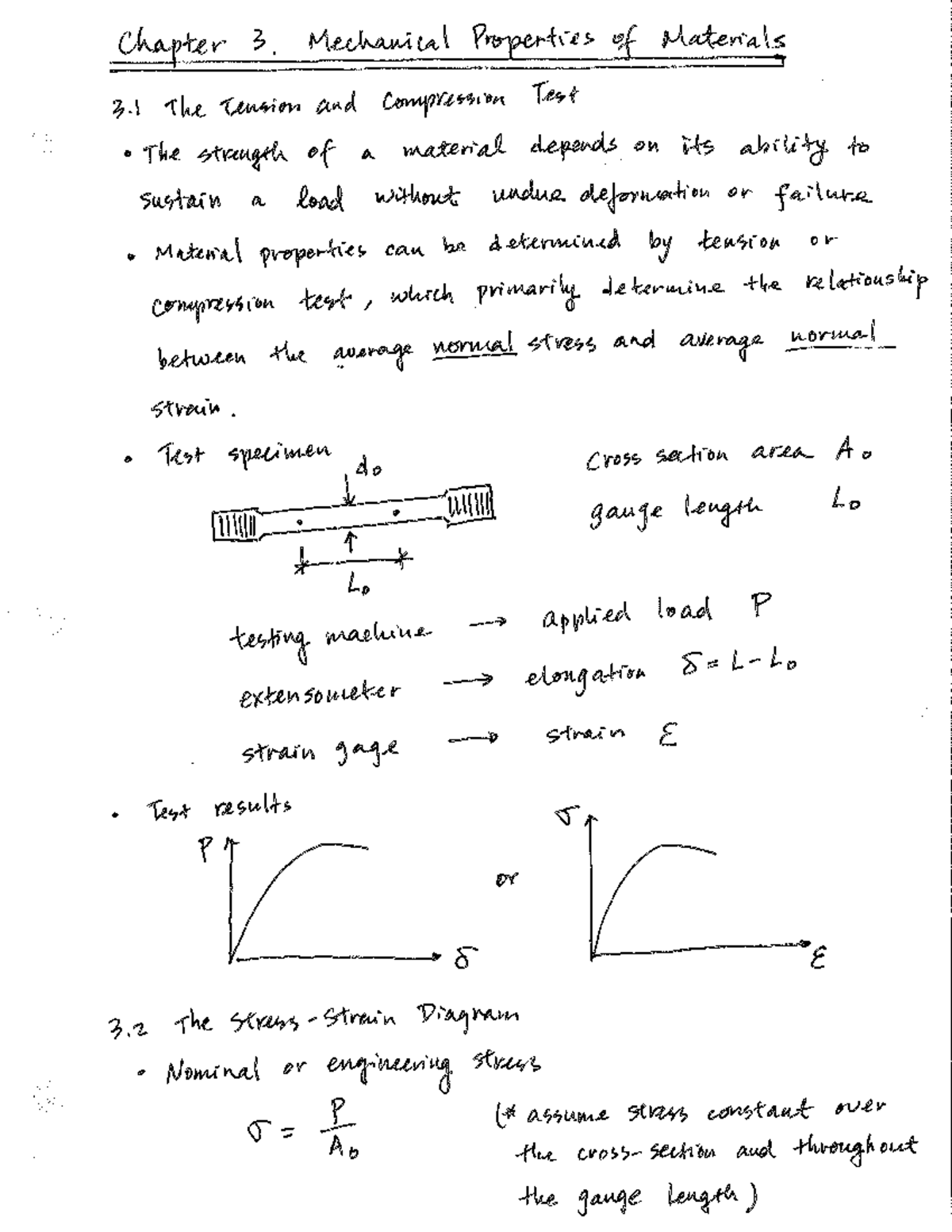 CEE108 Ch3 - Engg. mechanics - Studocu