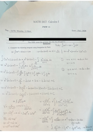 Lecture Notes 3 Calc 1 - LN 3 Note: This LN covers sections 2,1, 2 and ...
