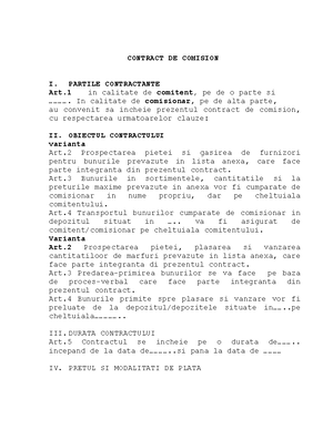 Model cadru CIM dec 2022 - Model-cadru CONTRACT INDIVIDUAL DE MUNCĂ ...