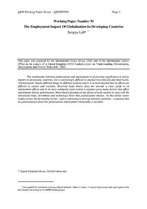 Pan Africanism - n/a - 1 Shaylah Bennett Professor Casson Global ...