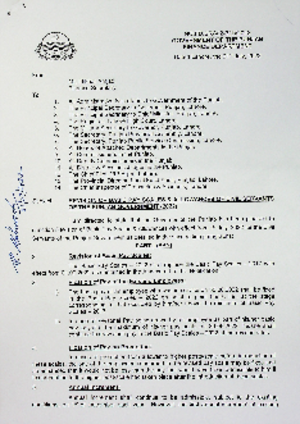 Lab16 - Is are - FACULTY OF TELECOMMUNICATION AND INFORMATION ...