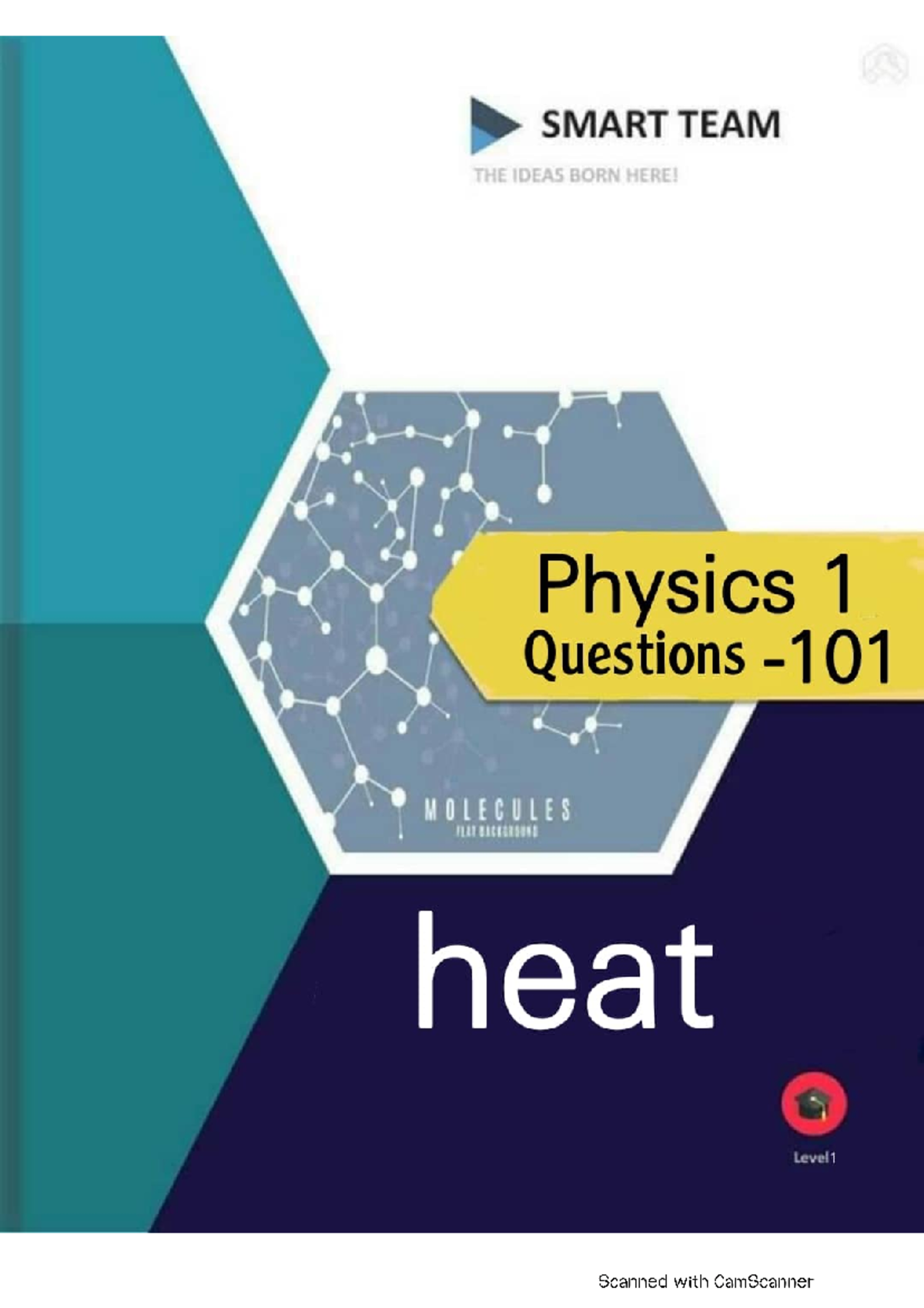 Physics-Cam Scanner 01 - Physics - Studocu