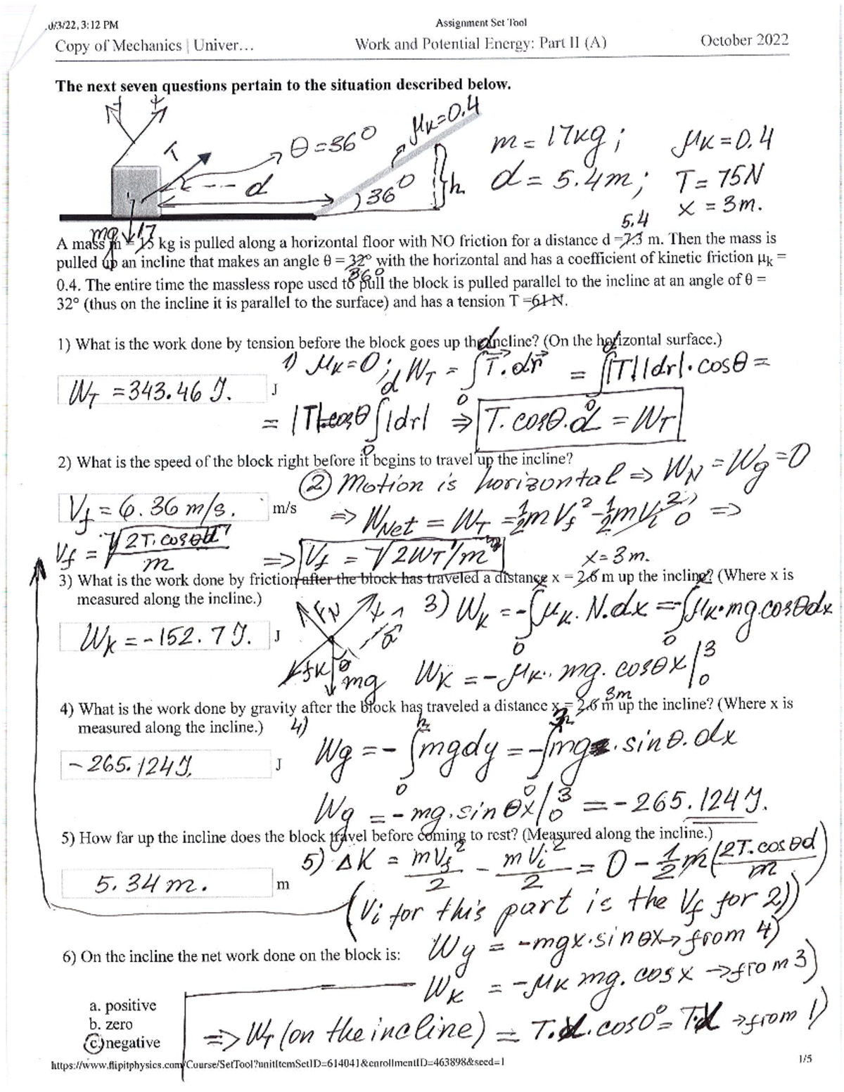 Homework 10 - PHYS 123 - Studocu