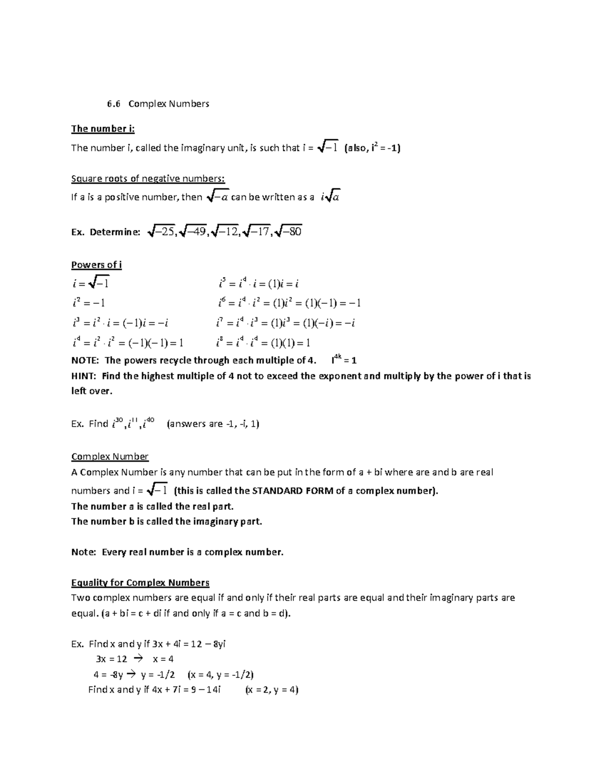 Rational Exponents 6 - this to learn math-110 and the teacher is Mark ...