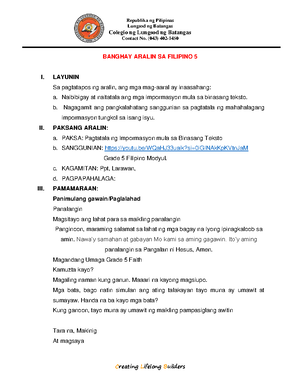 Dlp-p - Detailed Lesson plan in P.e - Detailed Lesson Plan in Physical ...