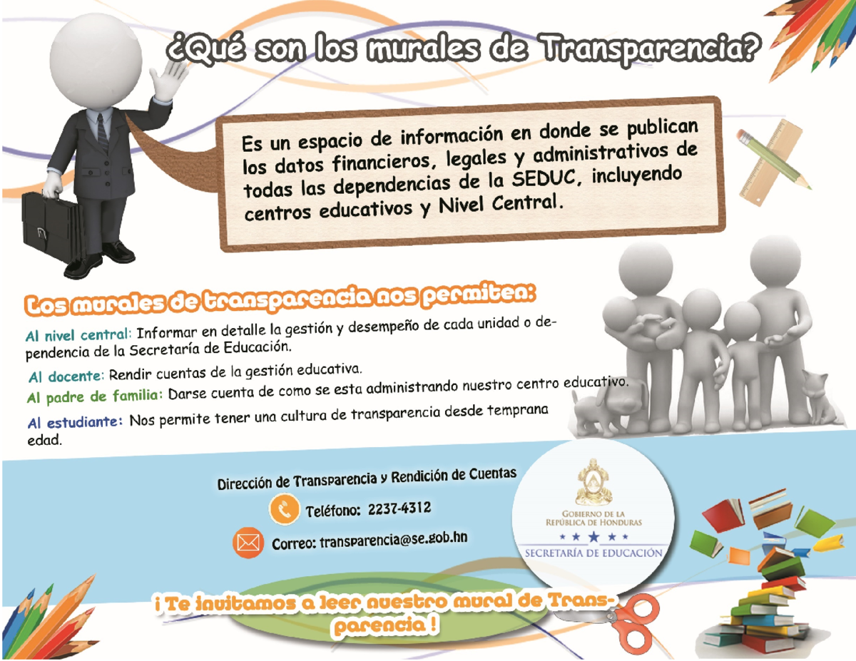 Afiches mural de transparencia - English writting - Studocu