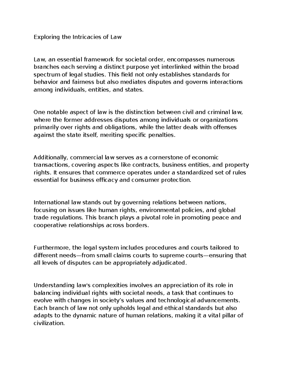 Law the sequelado 3 - Social commentaries about the intricacies on the ...