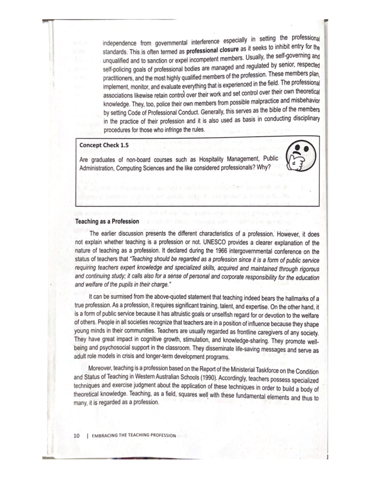 Embracing Teaching and Learning Philosophy - Introduction to the ...