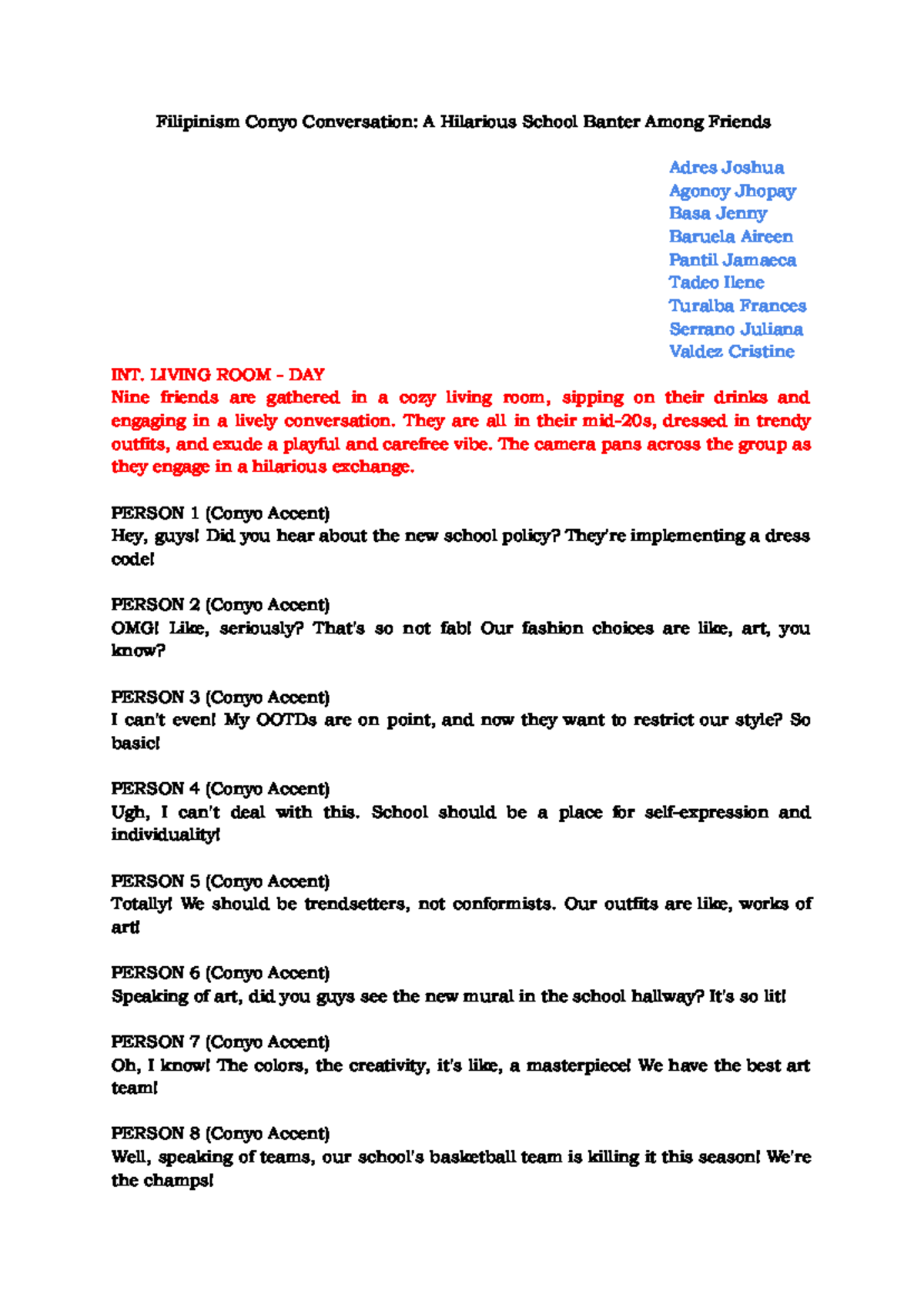 Filipinism-Conyo-Conversation -A-Hilarious-School-Banter-Among-Friends ...