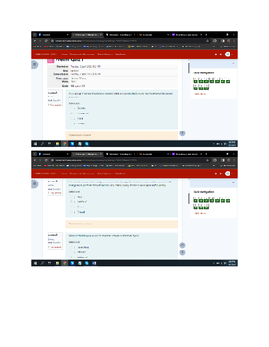 Software Engineering 1 QUIZ 2 PART 2 - Question 1 CompleteMark 1 out of ...