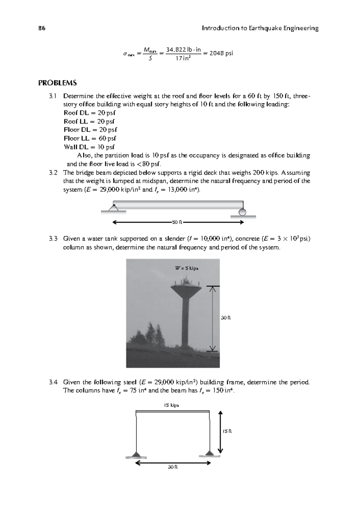 Introduction to earthquake engineering by Estrada, Hector Lee, Luke S ...
