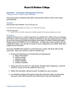 [Solved] First choose an AMA CPT assistant of one of the CPT codes ...