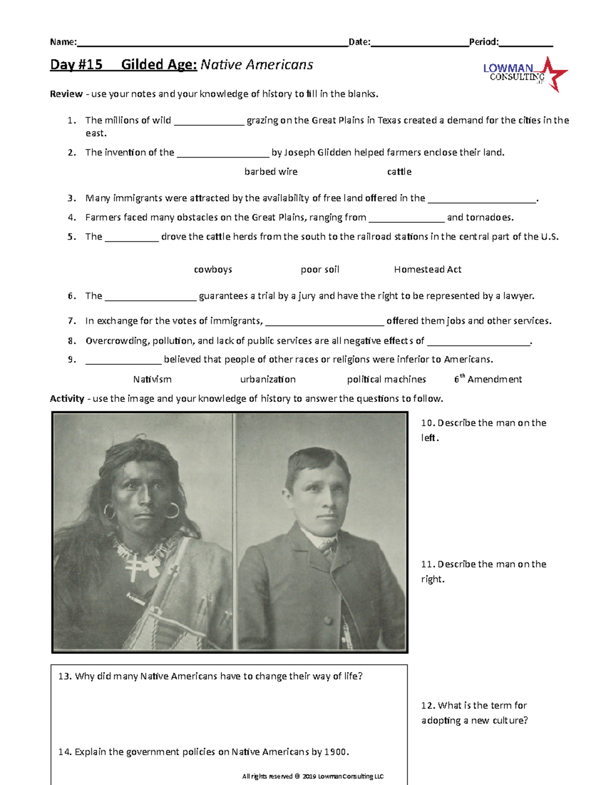 Day+15+Native+Americans - - Studocu