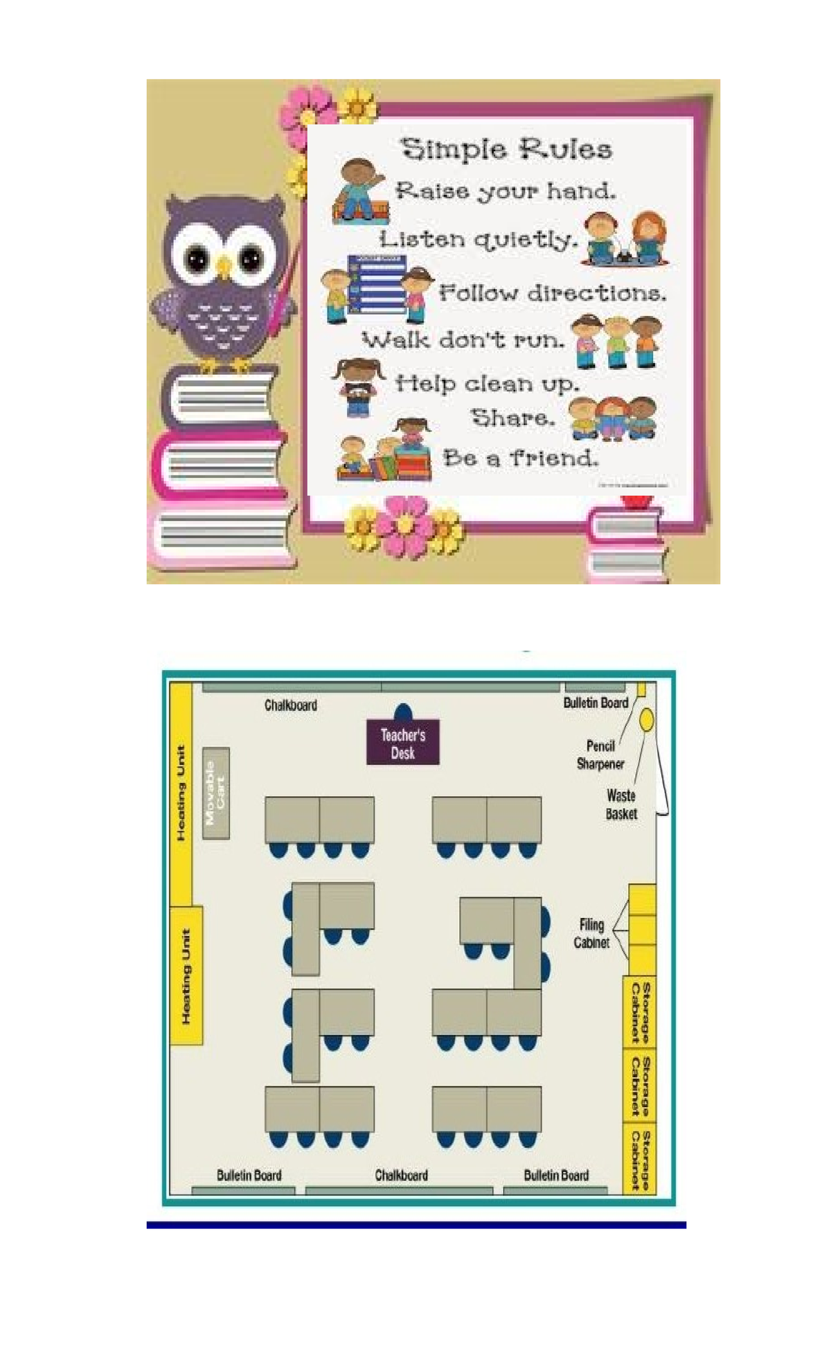 Rubrics - Bachelor of Elementary Education - Simple Rules Raise your ...